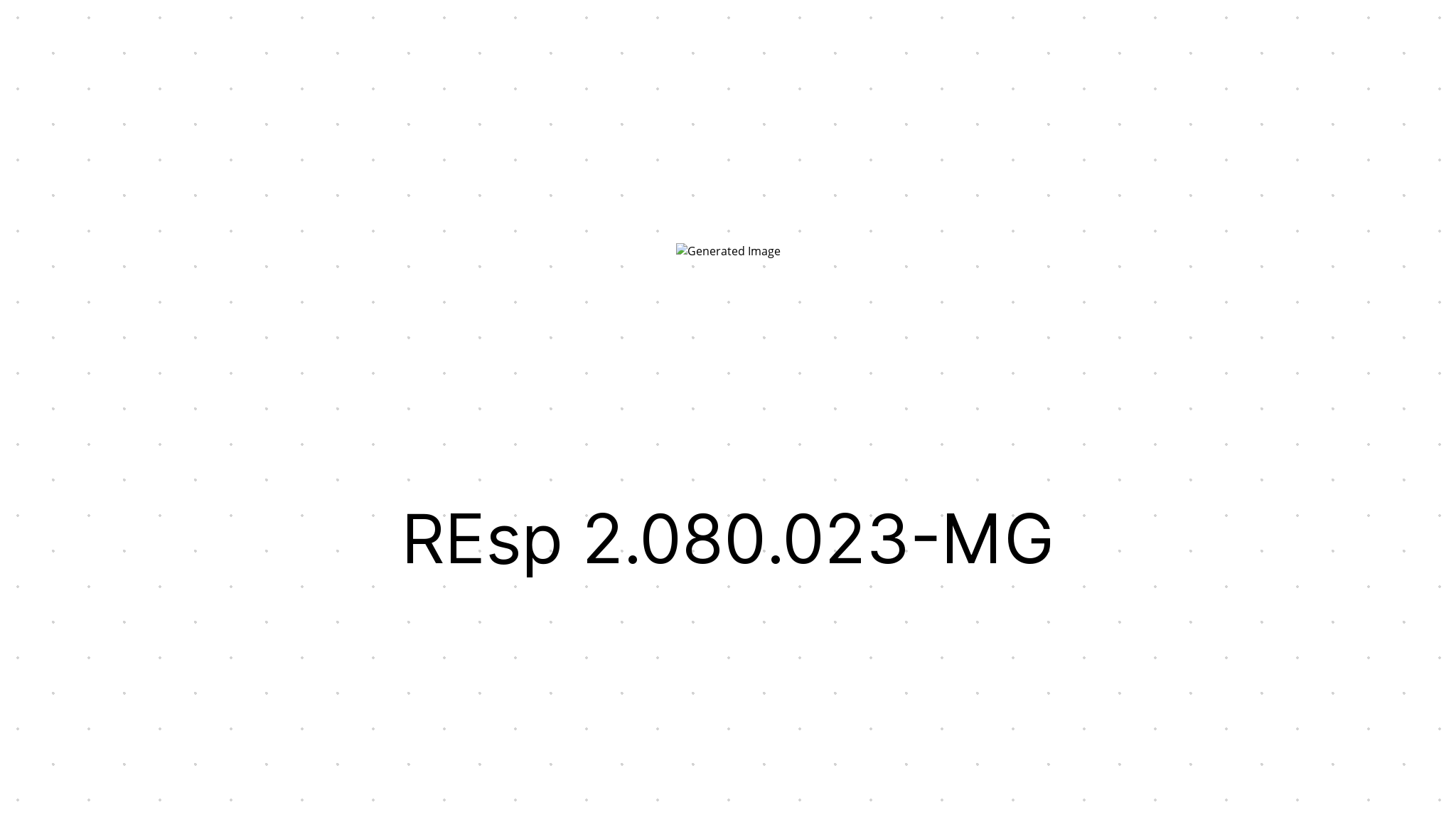 REsp 2.080.023-MG - STJ